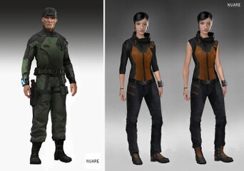 Ellen Anders - Character - Halopedia, the Halo wiki