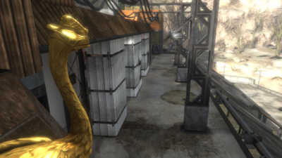 Moa statue (Halo: Reach) - Halopedia, the Halo wiki