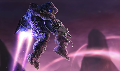 Jump pack - Halopedia, the Halo wiki