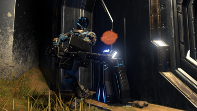 M247 Heavy Machine Gun - Weapon - Halopedia, the Halo wiki