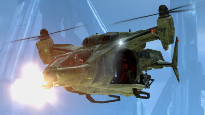UH-144 Falcon - Vehicle - Halopedia, the Halo wiki