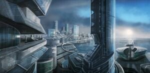 New Alexandria - City - Halopedia, the Halo wiki