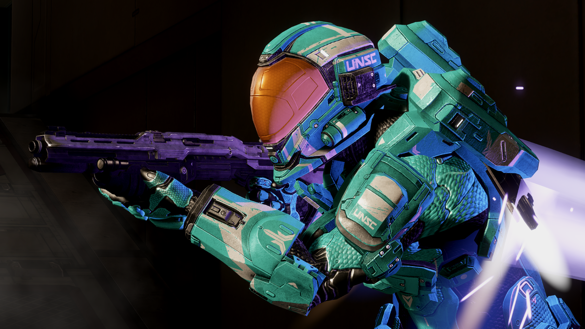 Armadura Halo 4 Strider