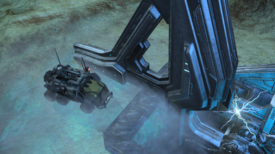 Shield World - Campaign level - Halo Wars - Halopedia, the Halo wiki