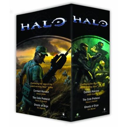 Halo Boxed Set - Halopedia, the Halo wiki