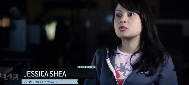 Jessica Shea - Halopedia, the Halo wiki