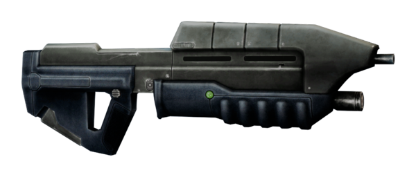 MA5B assault rifle - Weapon - Halopedia, the Halo wiki