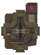 Unidentified UNSC explosive - Weapon - Halopedia, the Halo wiki