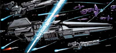 Halberd-class light destroyer - Ship class - Halopedia, the Halo wiki