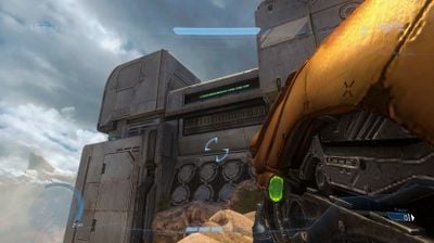 Korva-pattern fuel rod gun - Weapon - Halopedia, the Halo wiki