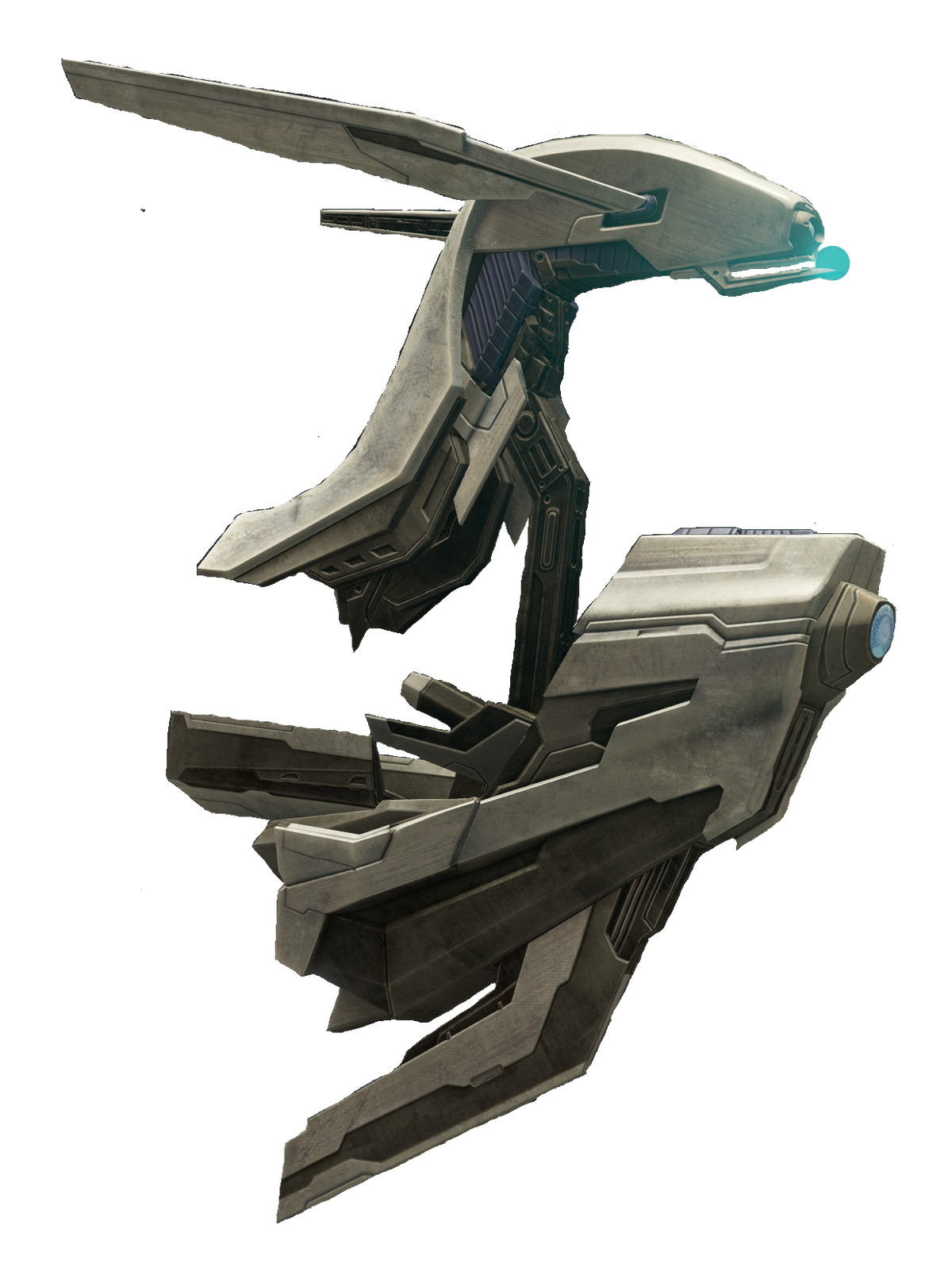 Constructor Sentinel - Halopedia, the Halo wiki