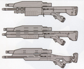 M247 General Purpose Machine Gun - Weapon - Halopedia, the Halo wiki