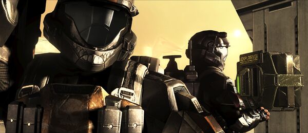 ONI Alpha Site - Campaign level - Halo 3: ODST - Halopedia, the Halo wiki