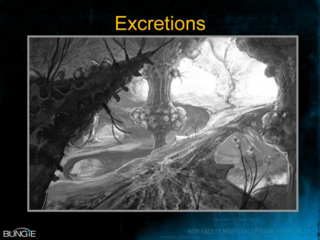 Flood hive - Halopedia, the Halo wiki