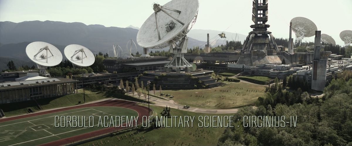 Officer Candidate School - Halopedia, the Halo wiki