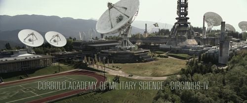 Corbulo Academy of Military Science - Halopedia, the Halo wiki