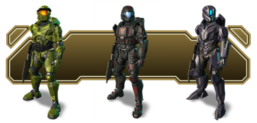 Infinity Armor Pack - Halopedia, the Halo wiki