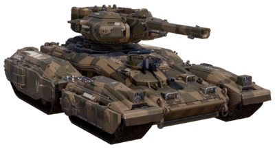 M820 Scorpion - Vehicle - Halopedia, the Halo wiki