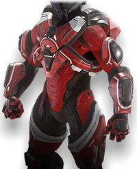 Raijin - Armor - Halopedia, the Halo wiki