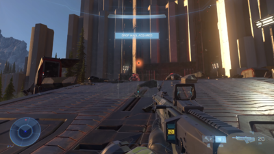 Commando - Weapon - Halopedia, the Halo wiki