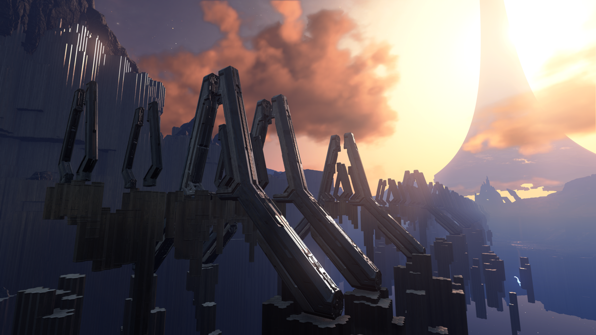 File:HINF Zeta Spine Sunset.png - Halopedia, the Halo wiki
