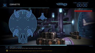Category:Images of Corvette (level) - Halopedia, the Halo wiki