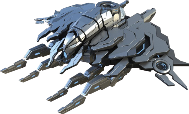 Retriever Sentinel - Halopedia, the Halo wiki