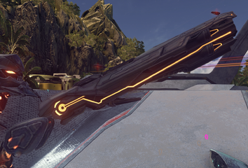 Z-180 Scattershot - Weapon - Halopedia, the Halo wiki