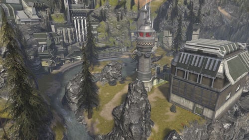 Military Wilderness Training Preserve - Halopedia, the Halo wiki