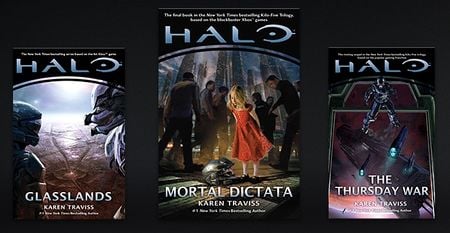 Kilo-Five Trilogy - Halopedia, the Halo wiki