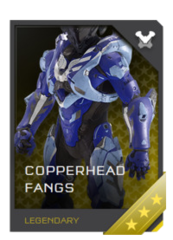 Copperhead - Armor - Halopedia, the Halo wiki