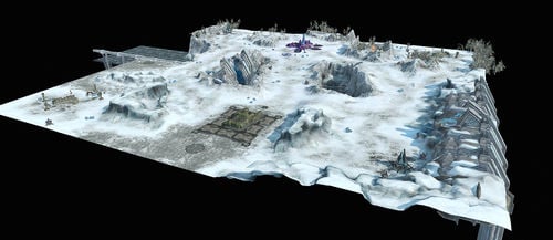 Archive:Halowars.com/Skirmish Maps/1v1 Maps - Halopedia, the Halo wiki