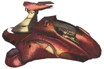 Wuzum-pattern Patroller - Vehicle - Halopedia, the Halo wiki