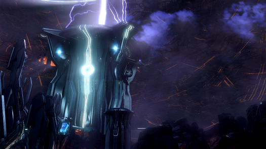 Forerunner - Campaign level - Halo 4 - Halopedia, the Halo wiki