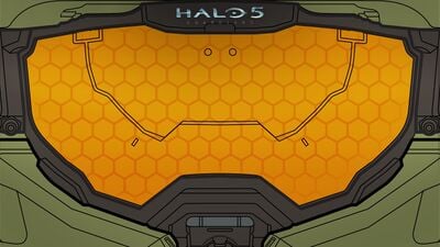 Mark VI MOD - Armor - Halopedia, the Halo wiki