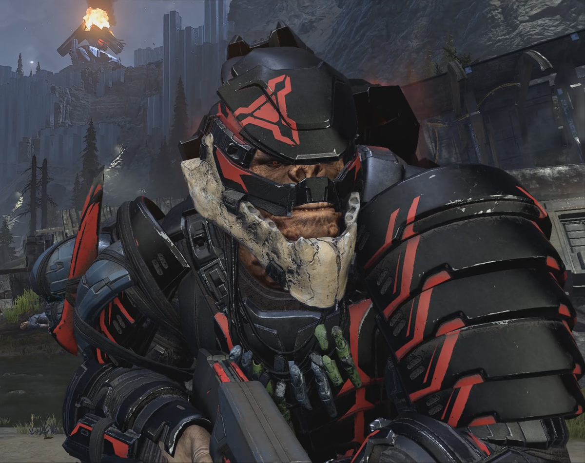 Hyperius - Character - Halopedia, the Halo wiki