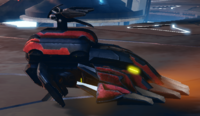 Terror Wraith - Vehicle - Halopedia, the Halo wiki