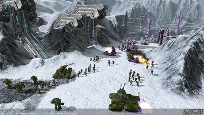 Relic Approach - Campaign level - Halo Wars - Halopedia, the Halo wiki