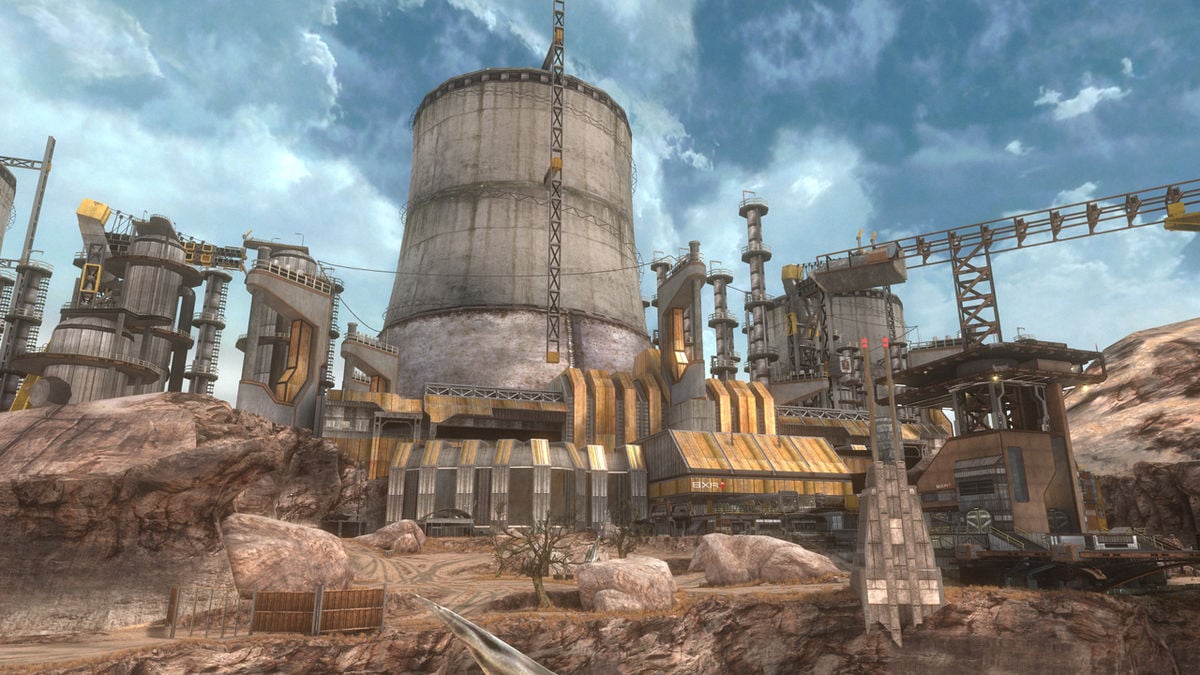 Unidentified BXR titanium mine - Halopedia, the Halo wiki