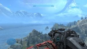 M319 Individual Grenade Launcher - Weapon - Halopedia, the Halo wiki