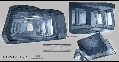 Control Room (Installation 05) - Halopedia, the Halo wiki