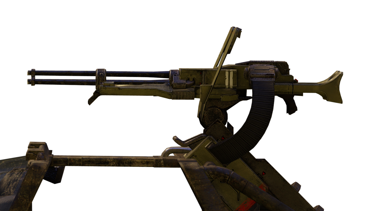 M46 Light Anti-Aircraft Gun - Weapon - Halopedia, the Halo wiki