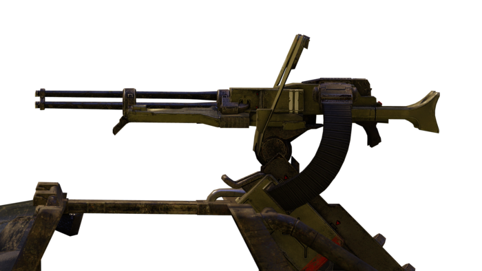 M46 Light Anti-Aircraft Gun - Weapon - Halopedia, the Halo wiki