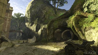 Ghost Town - Multiplayer map - Halo 3 - Halopedia, the Halo wiki