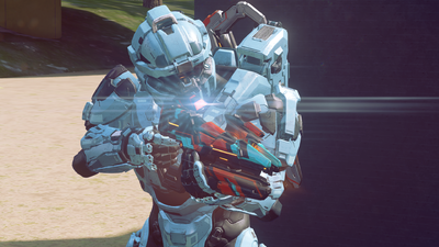 Razor's Edge - Weapon - Halopedia, the Halo wiki