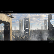 Reach City - City - Halopedia, the Halo wiki