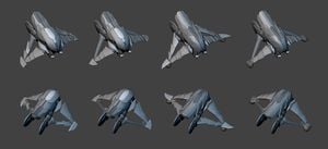 'Ahtulai Workshop Attack Flyer - Vehicle - Halopedia, the Halo wiki