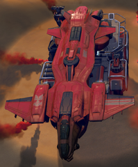 D81-LRT Condor - Ship class - Halopedia, the Halo wiki