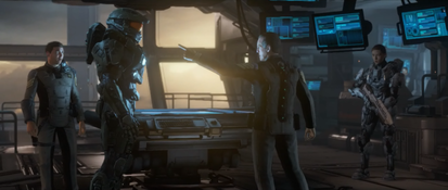 Reclaimer - Campaign level - Halo 4 - Halopedia, the Halo wiki