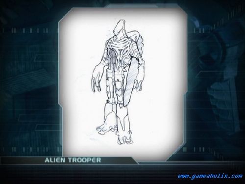 Alien trooper - Halopedia, the Halo wiki